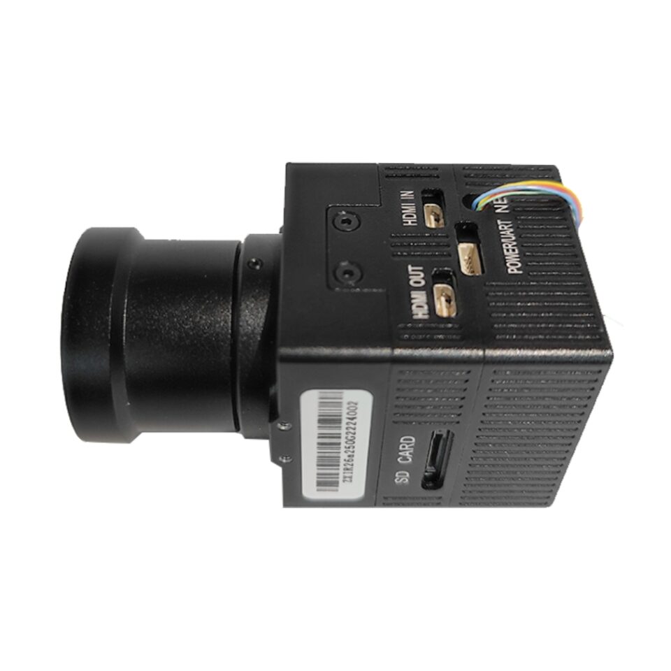 HD HDMI-HDMI Thermal Camera – ForbaoTech-manufactures drone gimbal ...