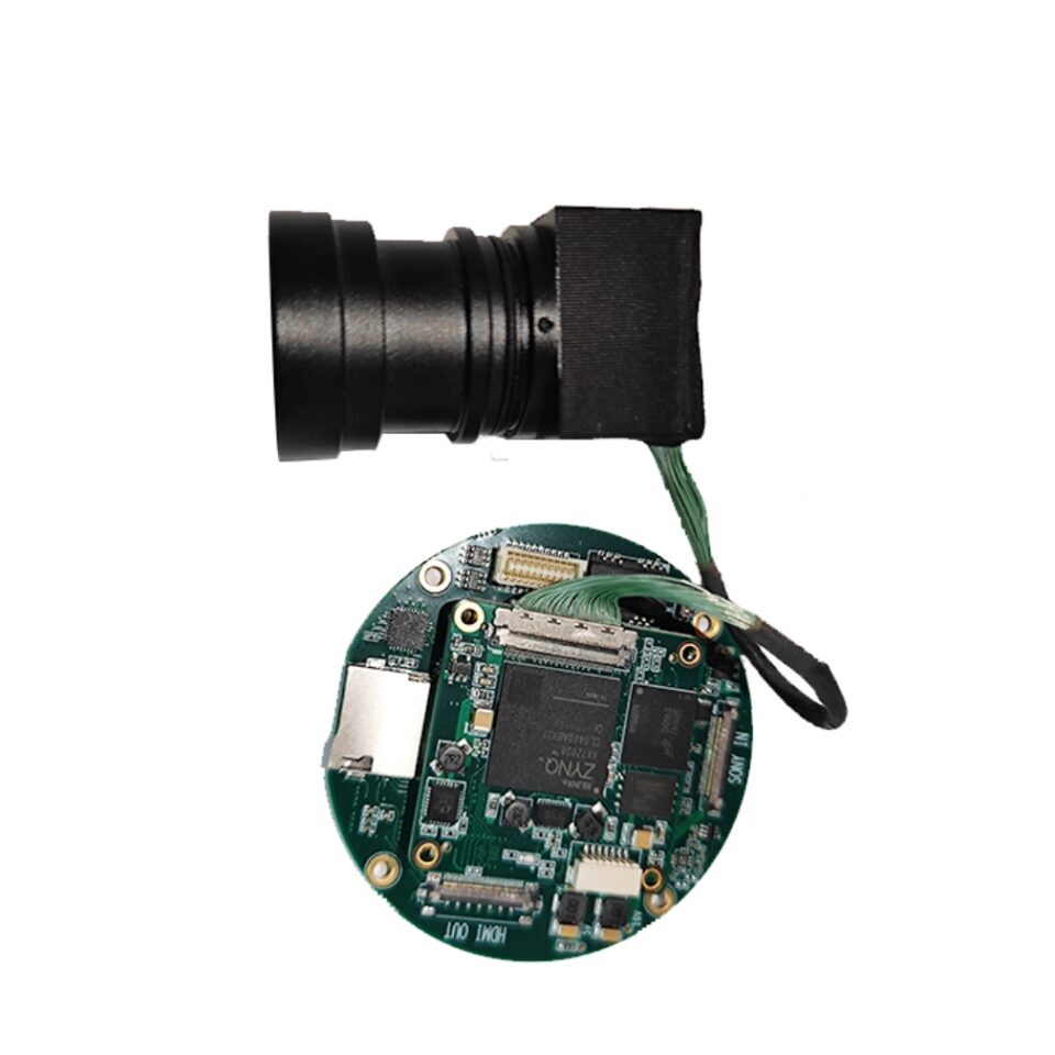 HD LVDS and Circular Plate Infrared Camera – ForbaoTech-manufactures ...
