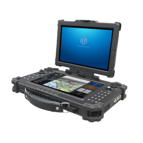 Drone Ground Control Station (GCS) & Portable GCS for UAV, Drone and ...