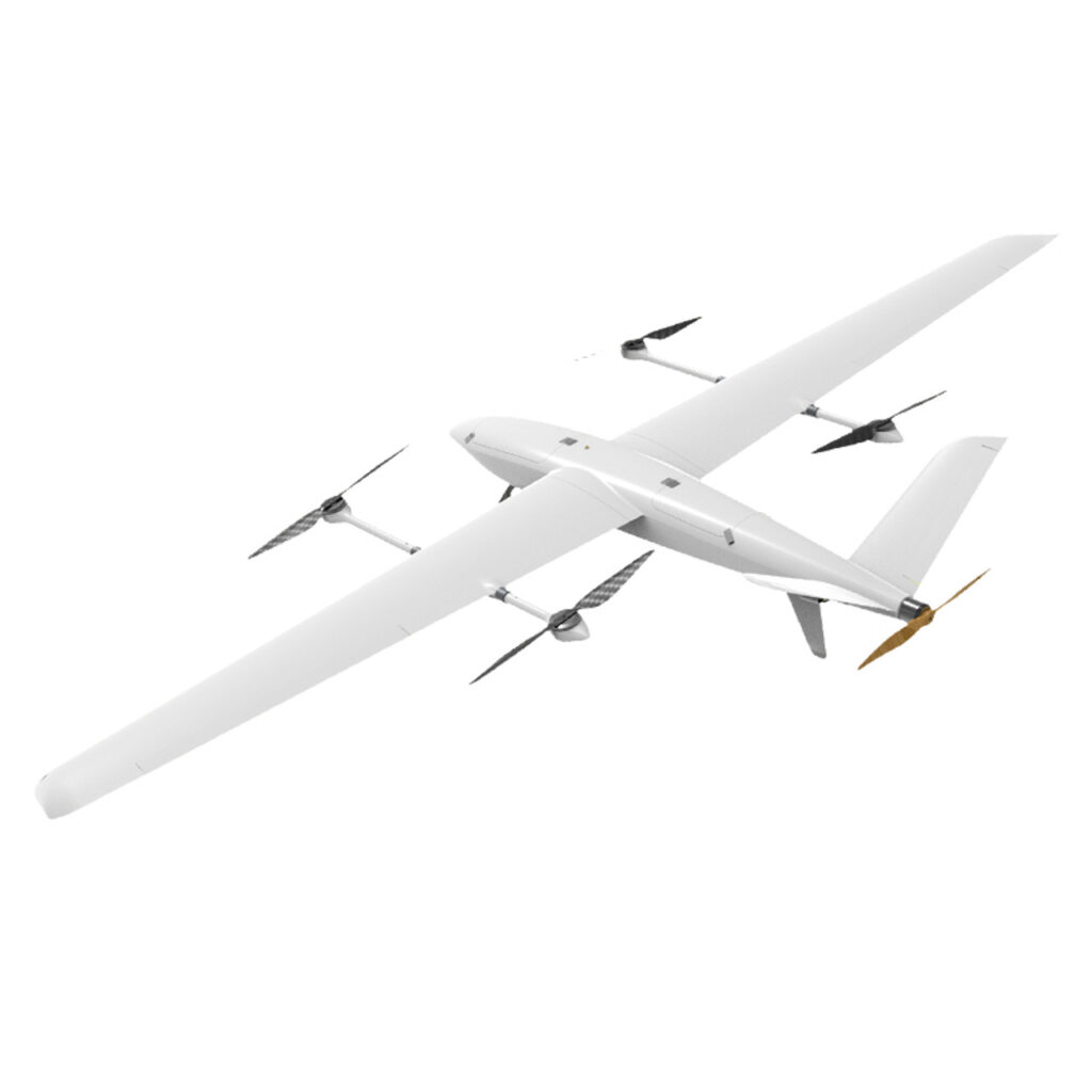 Sky Whale Mini Electric Long Endurance Vtol Drone – ForbaoTech ...