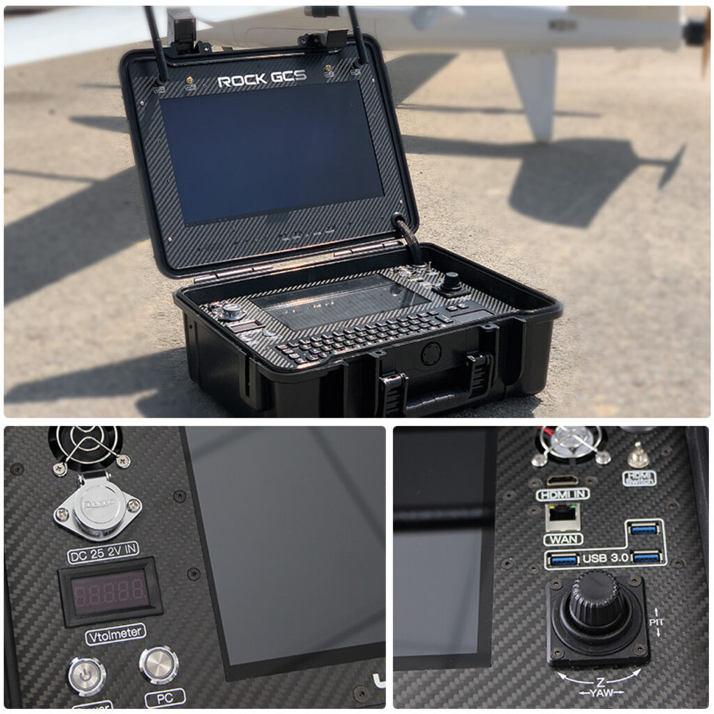 ROCK Ground Station For Industrial Drones – ForbaoTech-manufactures ...