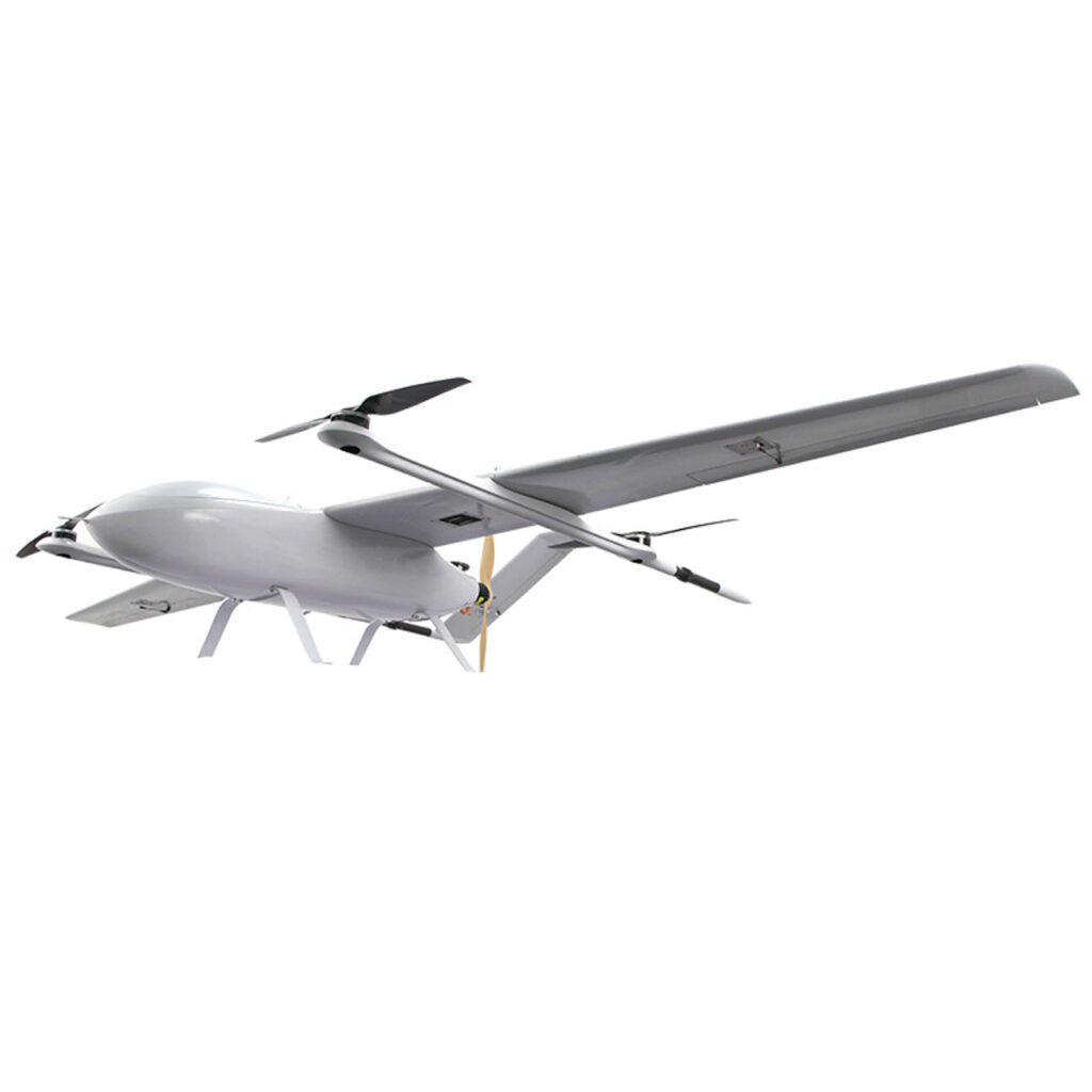 FW-320 Fixed Wing VTOL Plane – ForbaoTech-manufactures drone gimbal ...