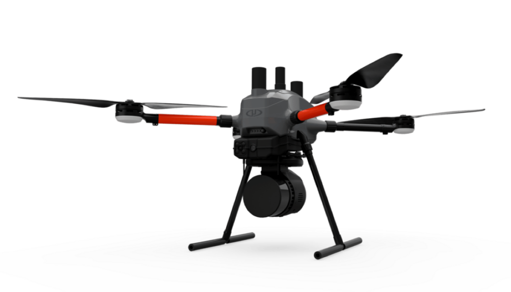 How does drone lidar work? – ForbaoTech-manufactures drone gimbal ...