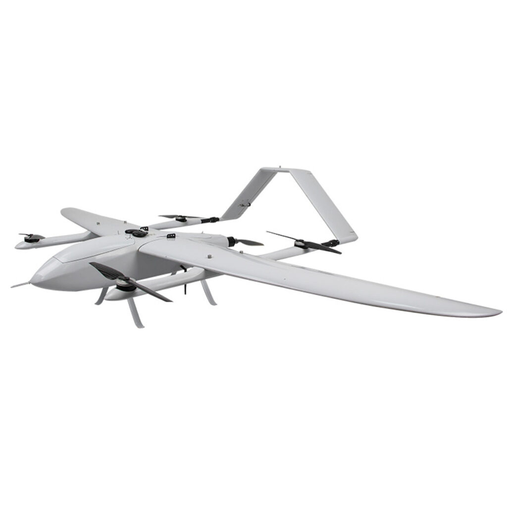 FW-250 Fixed Wing Vtol Plane – ForbaoTech-manufactures drone gimbal ...