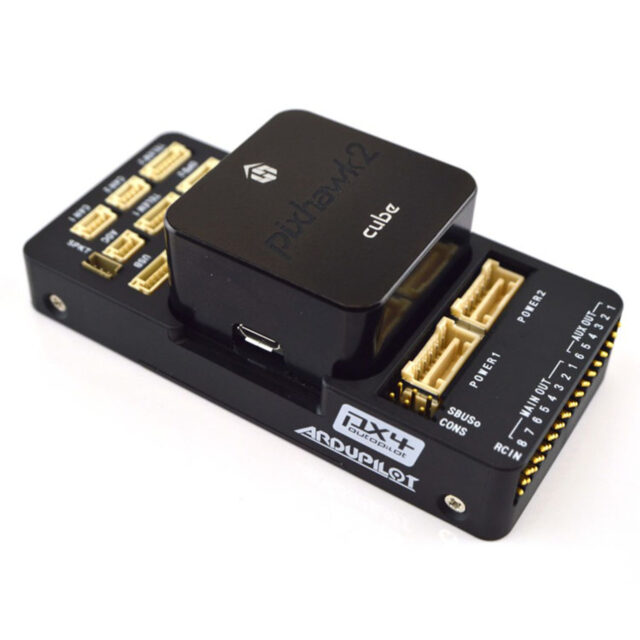 Pixhawk 2.1 Standard Set with Here 2 GNSS – ForbaoTech-manufactures ...